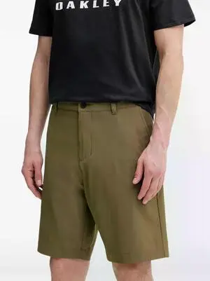 Oakley Logo-print Chino Shorts