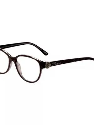 Chopard Lace Geometric-frame Glasses