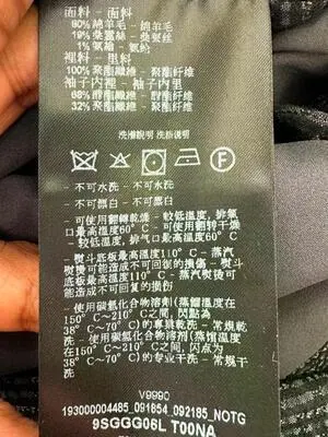 Giorgio Armani Single-breasted Blazer
