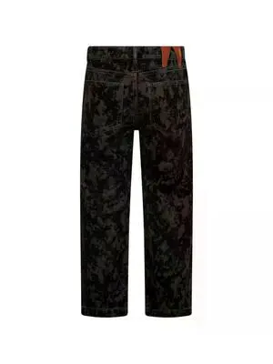 DARKPARK Lizzie Acid-wash Jeans