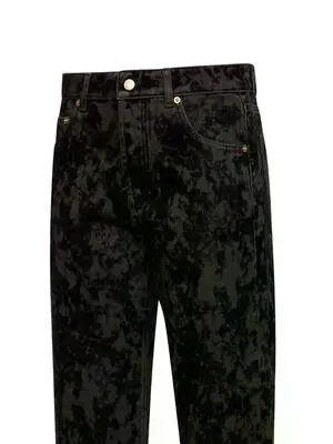 DARKPARK Lizzie Acid-wash Jeans