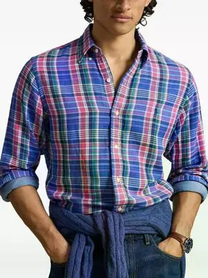 Polo Ralph Lauren Plaid Shirt