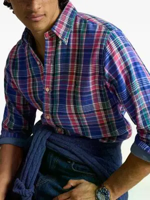 Polo Ralph Lauren Plaid Shirt