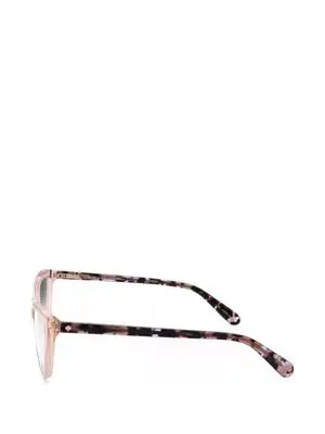 Kate Spade New York Aubrie Cat-eye Glasses - Brown
