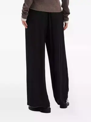 TOUT A COUP Pleated Palazzo Pants
