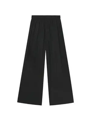 TOUT A COUP Pleated Palazzo Pants