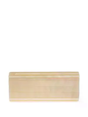 JIMMY CHOO Sweetie Clutch Bag - Neutrals
