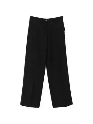 NINE:INTHE:MORNING Wide-leg Jeans