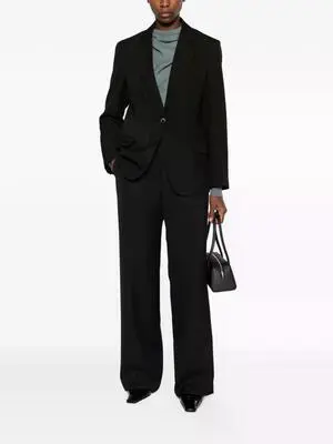 NINE:INTHE:MORNING Wide-leg Jeans