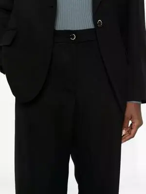 NINE:INTHE:MORNING Wide-leg Jeans