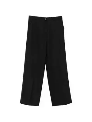 Nine:inthe:morning Zip Up Pants For Women