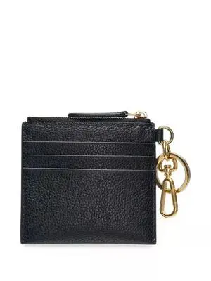 Mulberry Grained-leather Cardholder