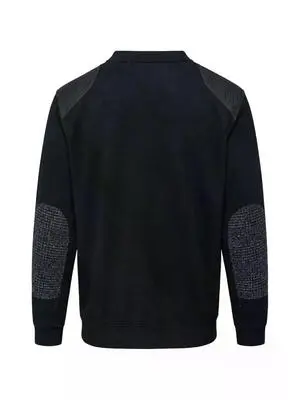 Junya Watanabe Elbow-patch Cardigan