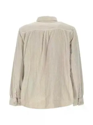 KEELING Corduroy Shirt Jacket