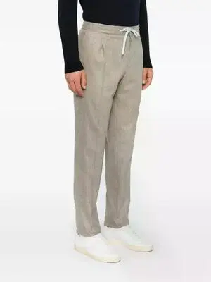 PT TORINO Pleated Trousers