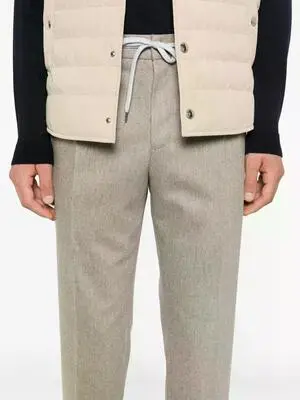 PT TORINO Pleated Trousers
