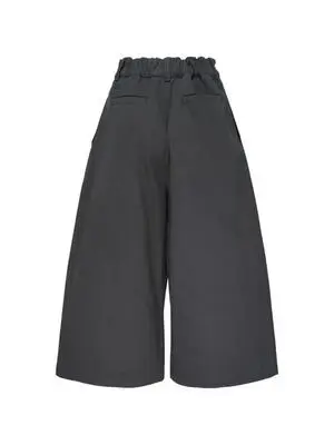 MELITTA BAUMEISTER Pouch Detail Wide-leg Trousers
