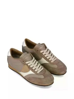 Philippe Model Planche Low Sneakers - Neutrals