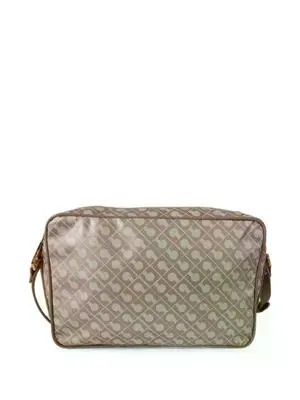 GHERARDINI Monogram-pattern Crossbody Bag