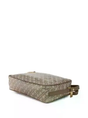 GHERARDINI Monogram-pattern Crossbody Bag