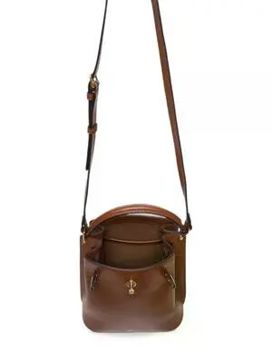 Mulberry Islington Grained Cross Body Bag