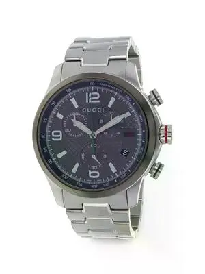 Gucci G-timeless 45mm Watch - Grey