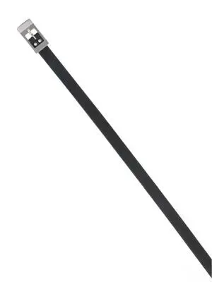 Rick Owens Mini Stooges Buckle-fastening Leather Belt