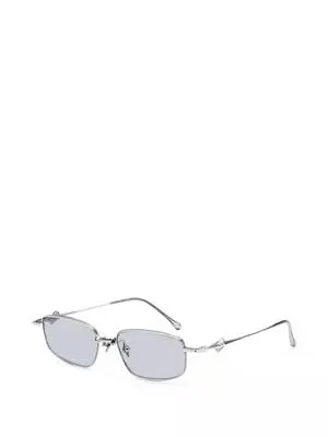GENTLE MONSTER Saga 02 Square Frame Sunglasses