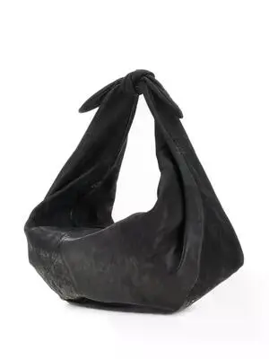 AUTENTICA 504 Medium Adara Knotted Shoulder Bag