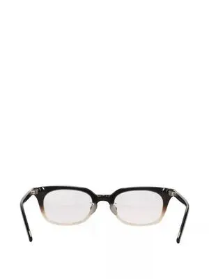 AKILA Lo-fi Rectangle-frame Glasses