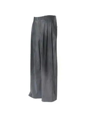 DOUBLET Smog Air Stained Trousers