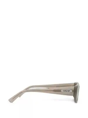 AKILA Newt Oval-frame Sunglasses