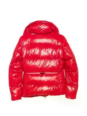 Moncler 2010s Padded Asymmetric-zip Jacket