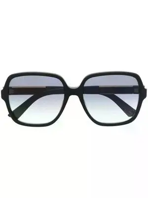 Gucci Oversized Sunglasses