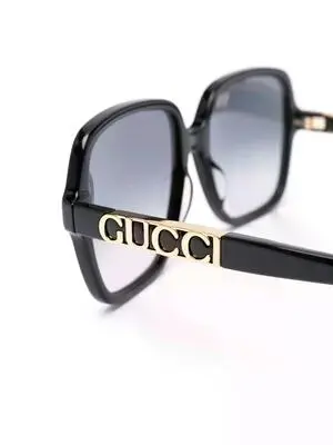 Gucci Oversized Sunglasses