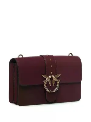 Pinko Medium Love Bag Stud-embellished Crossbody Bag