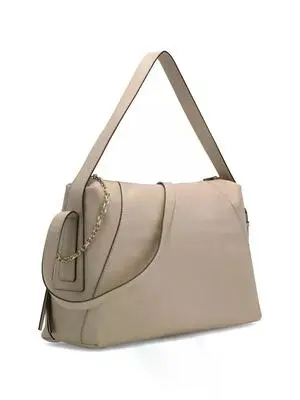 Guess Devon Shoulder Bag - Neutrals