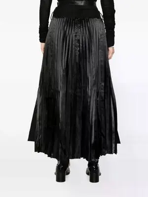 Junya Watanabe Pleated Layered Trousers