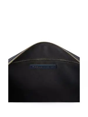 Furla Debby Buckle-strap Zip-top Leather Shoulder Bag