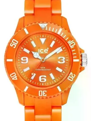 ICE WATCH Classic 43mm Watch - Orange