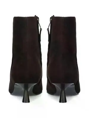 BIBI LOU Sakura Pointed-toe Ankle Boots
