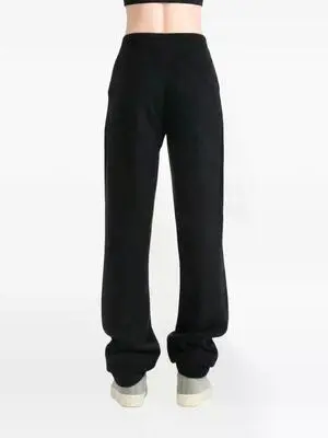 Frenckenberger Drawstring Straight-leg Trousers