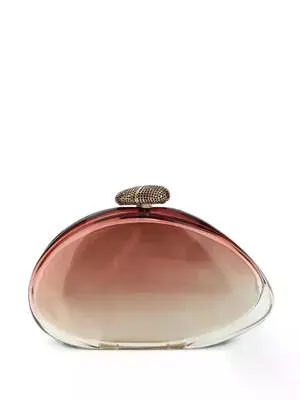 Benedetta Bruzziches Ariel Clutch Bag - Pink
