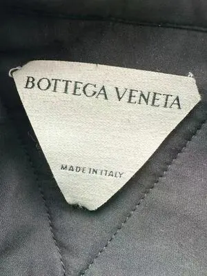 Bottega Veneta Button-up Overshirt Jacket