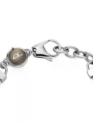 DIESEL® Stainless Steel Chain Bracelet