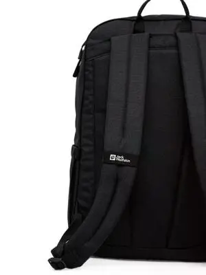 JACK WOLFSKIN Terraview Ripstop Logo-patch Backpack