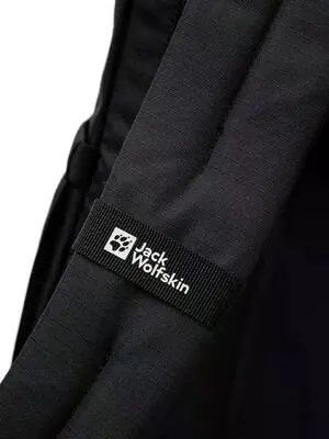 JACK WOLFSKIN Terraview Ripstop Logo-patch Backpack
