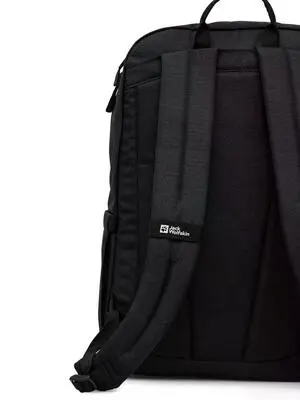 JACK WOLFSKIN Terraview Ripstop Logo-patch Backpack