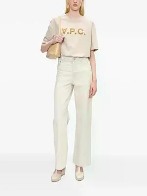 A.p.c. Short T-shirts For Women