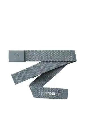 Carhartt Work In Progress C-logo Belt - Blue